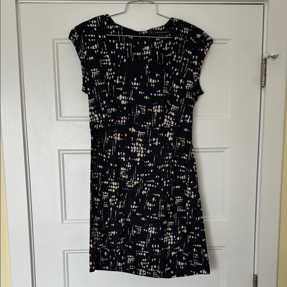 French Connection | Dresses | French Connection Black And White Sheath ...